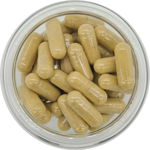 Colon Health Wellness Capsules