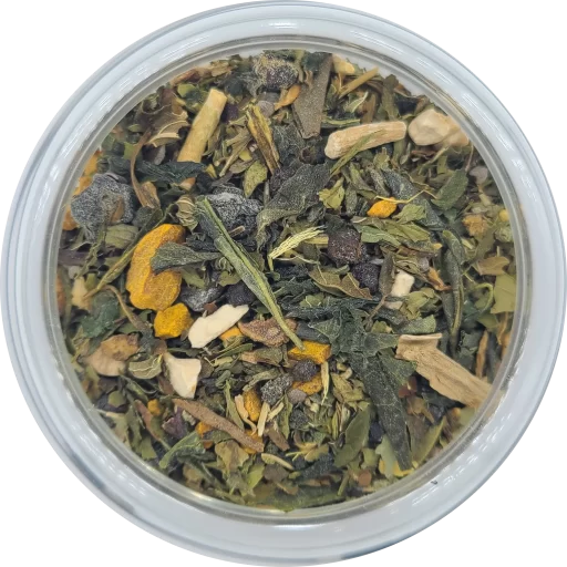 PCOS Tea Blend - Tea Soulution
